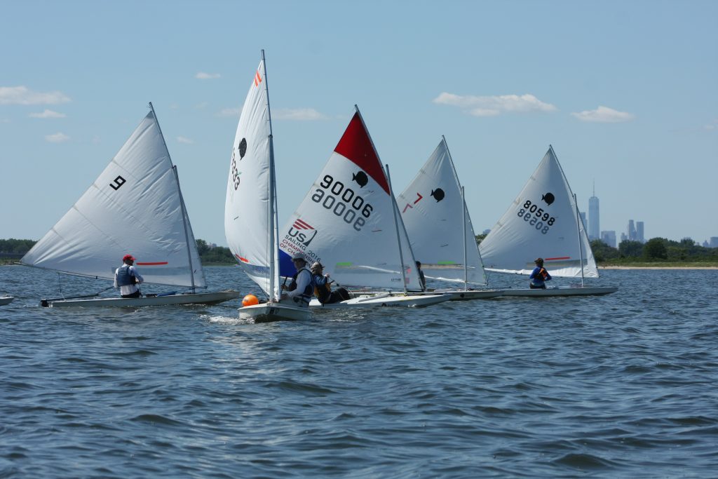 Team Racing Event | Sebago Canoe Club, Brooklyn, NY